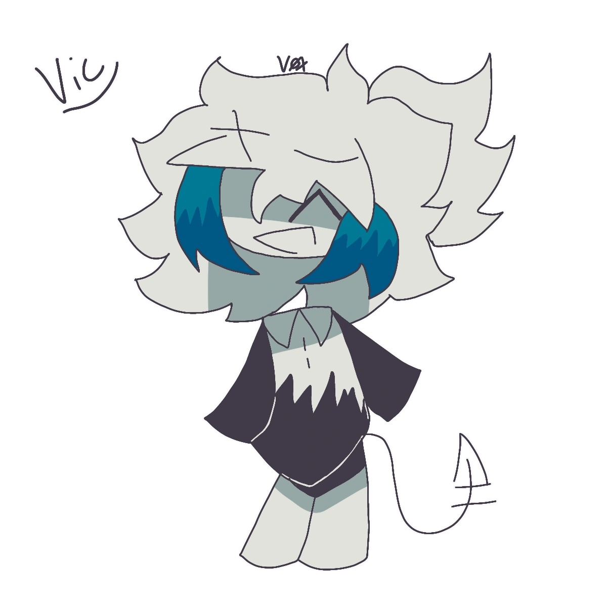 Vic | Fpe ocverse Wiki | Fandom