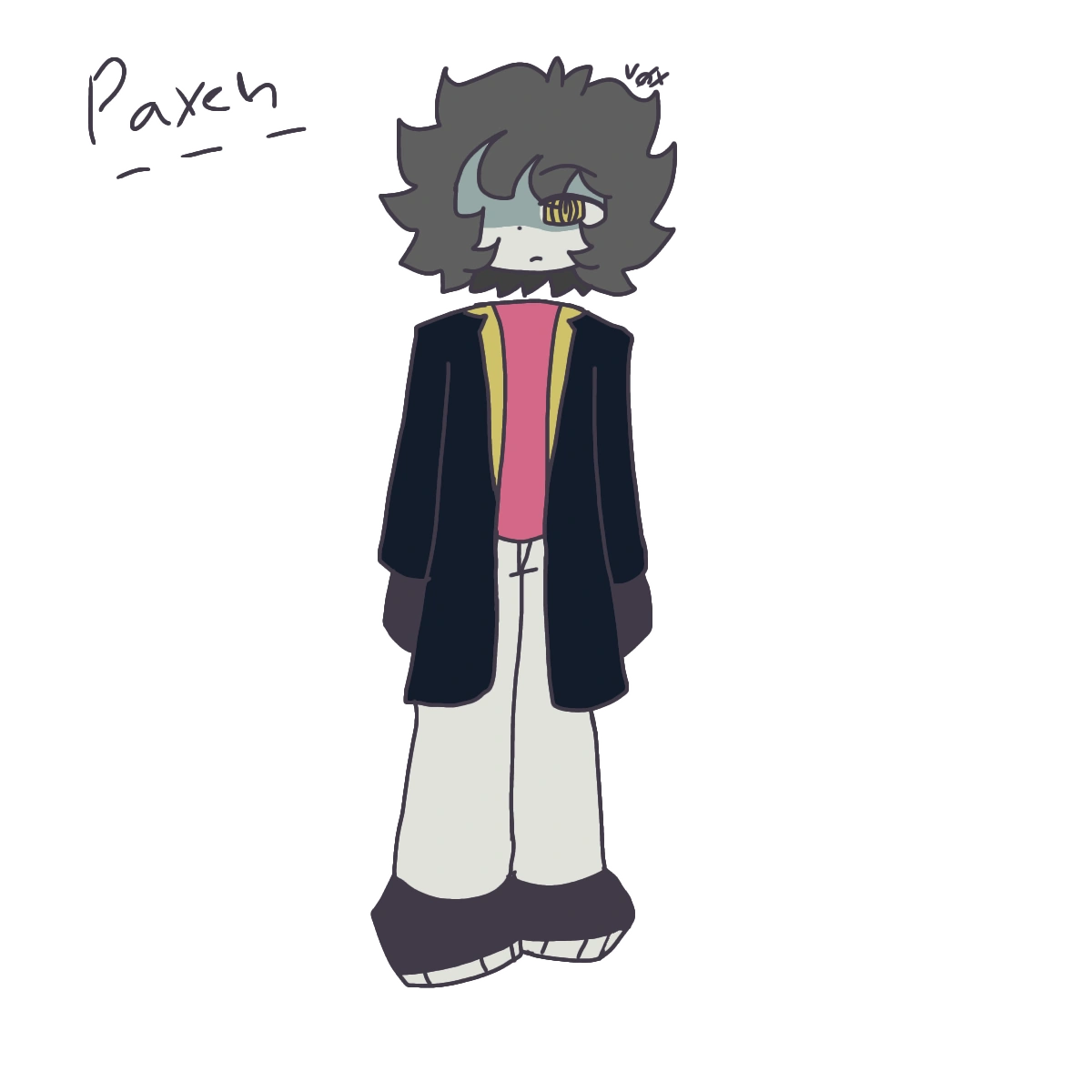 Paxen | Fpe ocverse Wiki | Fandom