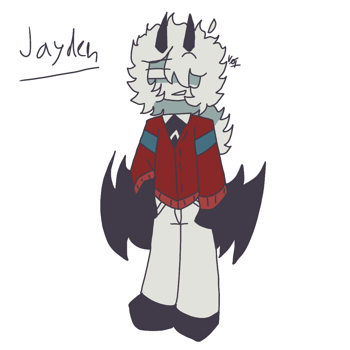 Jayden | Fpe ocverse Wiki | Fandom