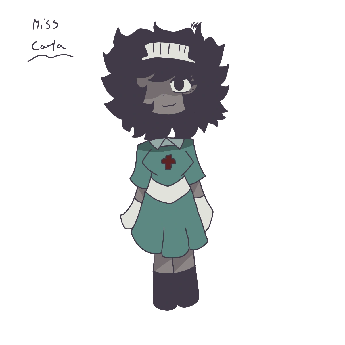 Carla | Fpe ocverse Wiki | Fandom