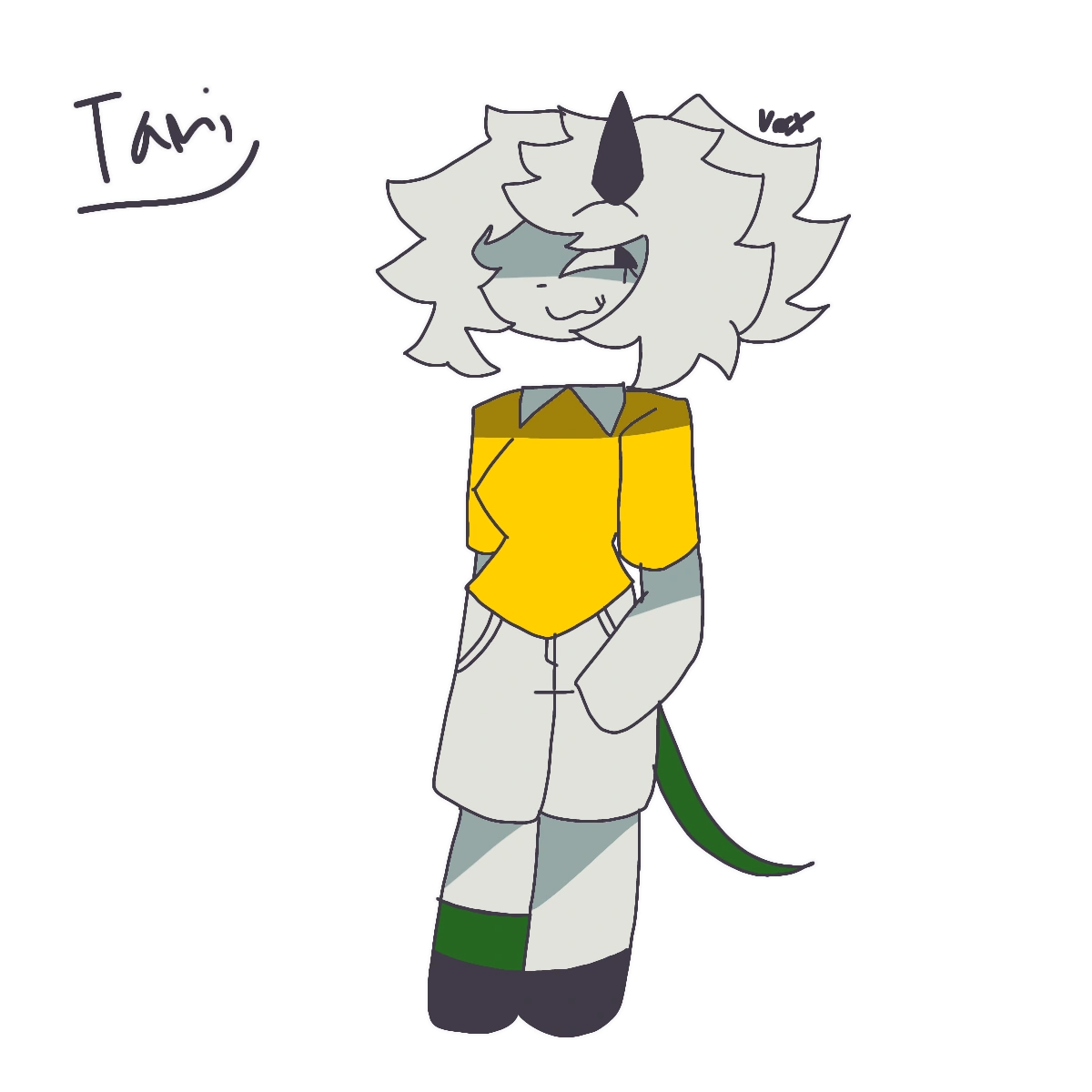 Tani | Fpe ocverse Wiki | Fandom