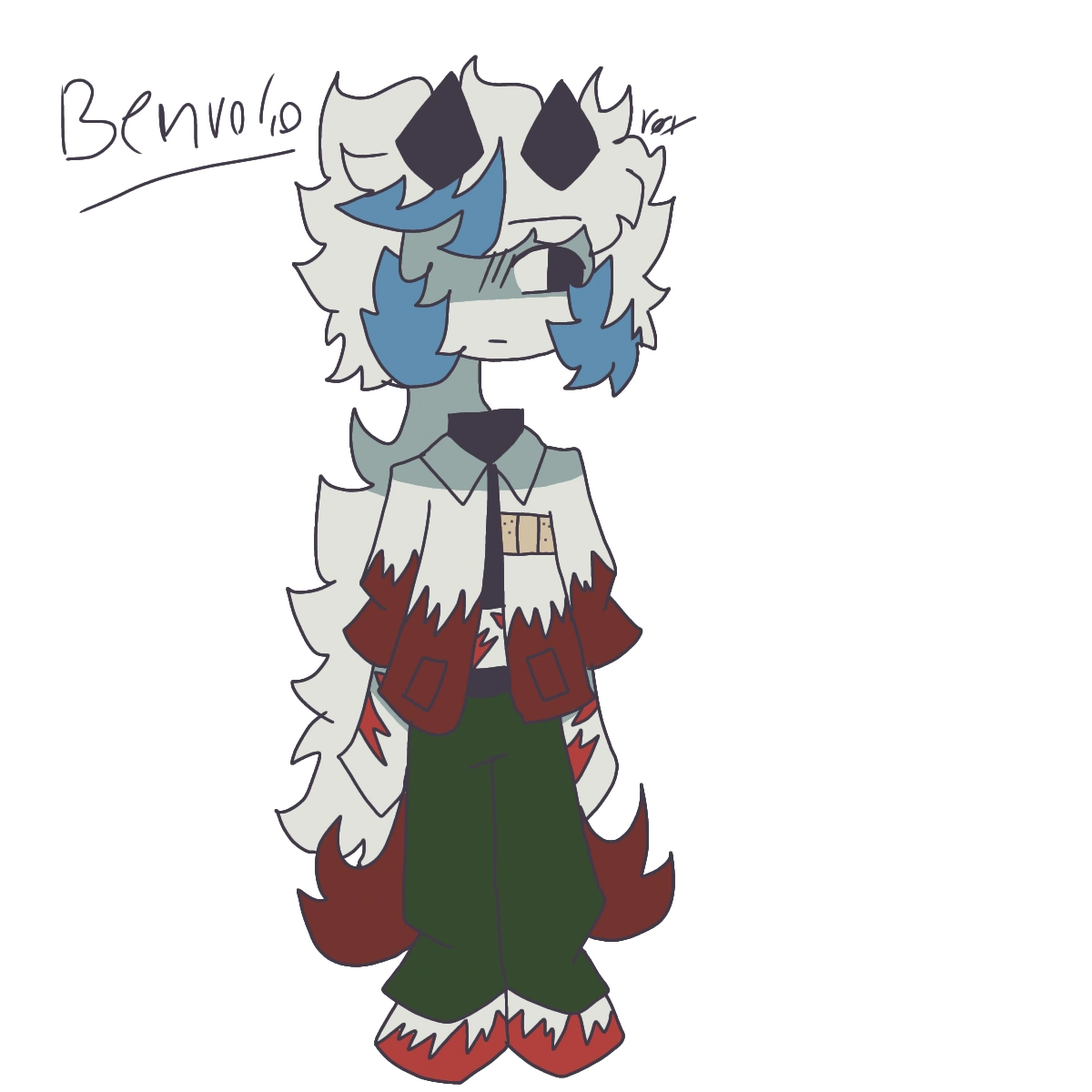 Benvolio | Fpe ocverse Wiki | Fandom
