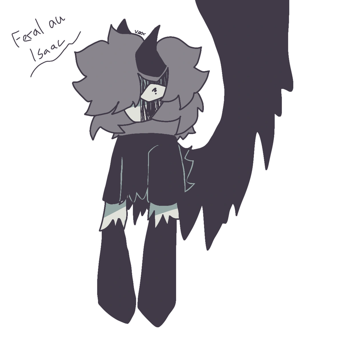 Feral au | Fpe ocverse Wiki | Fandom