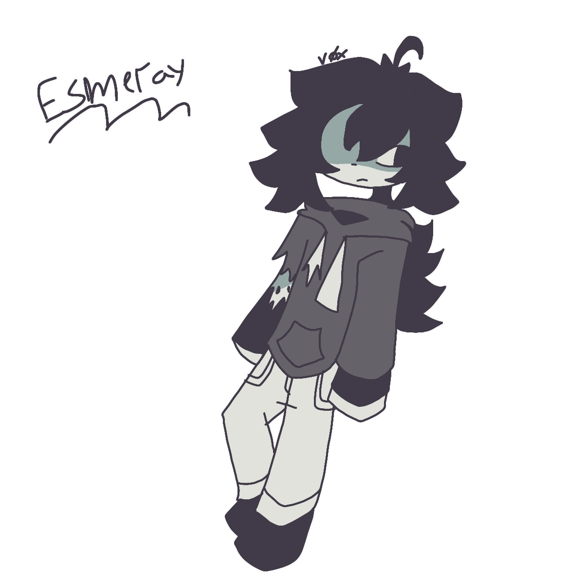 Esmeray | Fpe ocverse Wiki | Fandom