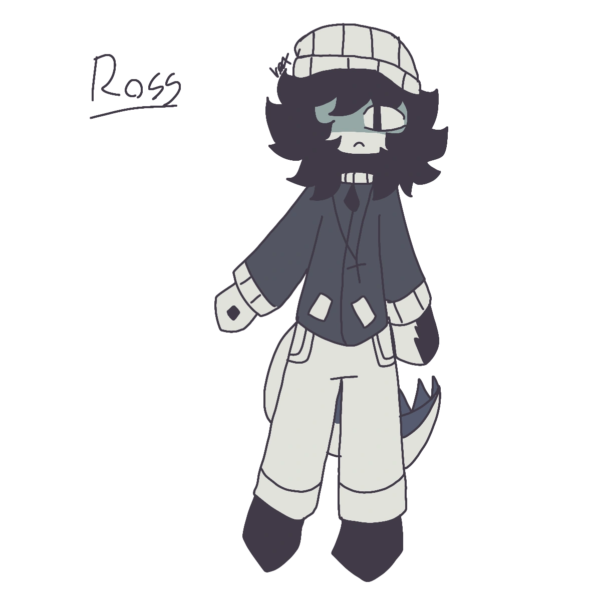 Ross | Fpe ocverse Wiki | Fandom