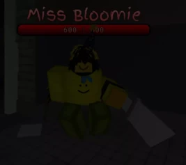 Miss Bloomie | Fundamental Paper Education Survival Wiki | Fandom