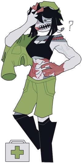 Miss Sasha | Fpe science au Wiki | Fandom