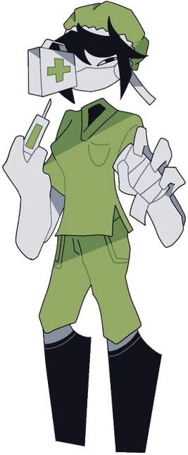 Miss Sasha | Fpe science au Wiki | Fandom