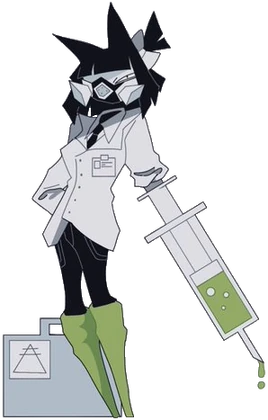 Miss Bloomie | Fpe science au Wiki | Fandom