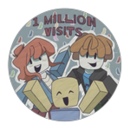 1 Million Visits! | FPE: Slaughter Wiki | Fandom