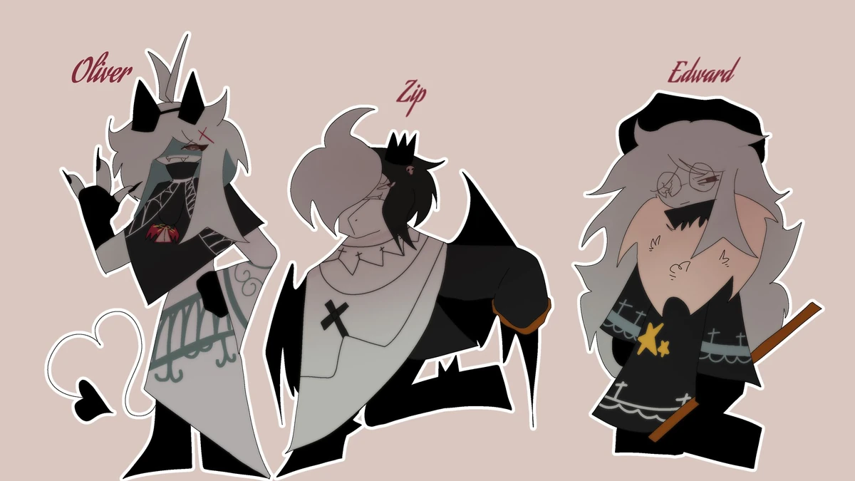 Header | FPE VAMPIRE AU Wiki | Fandom