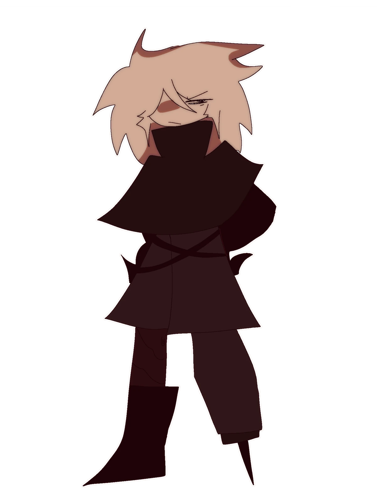 Master Grace | FPE VAMPIRE AU Wiki | Fandom