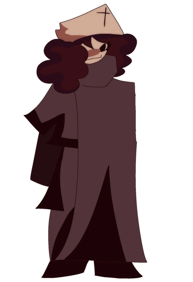 Nun Emily | FPE VAMPIRE AU Wiki | Fandom