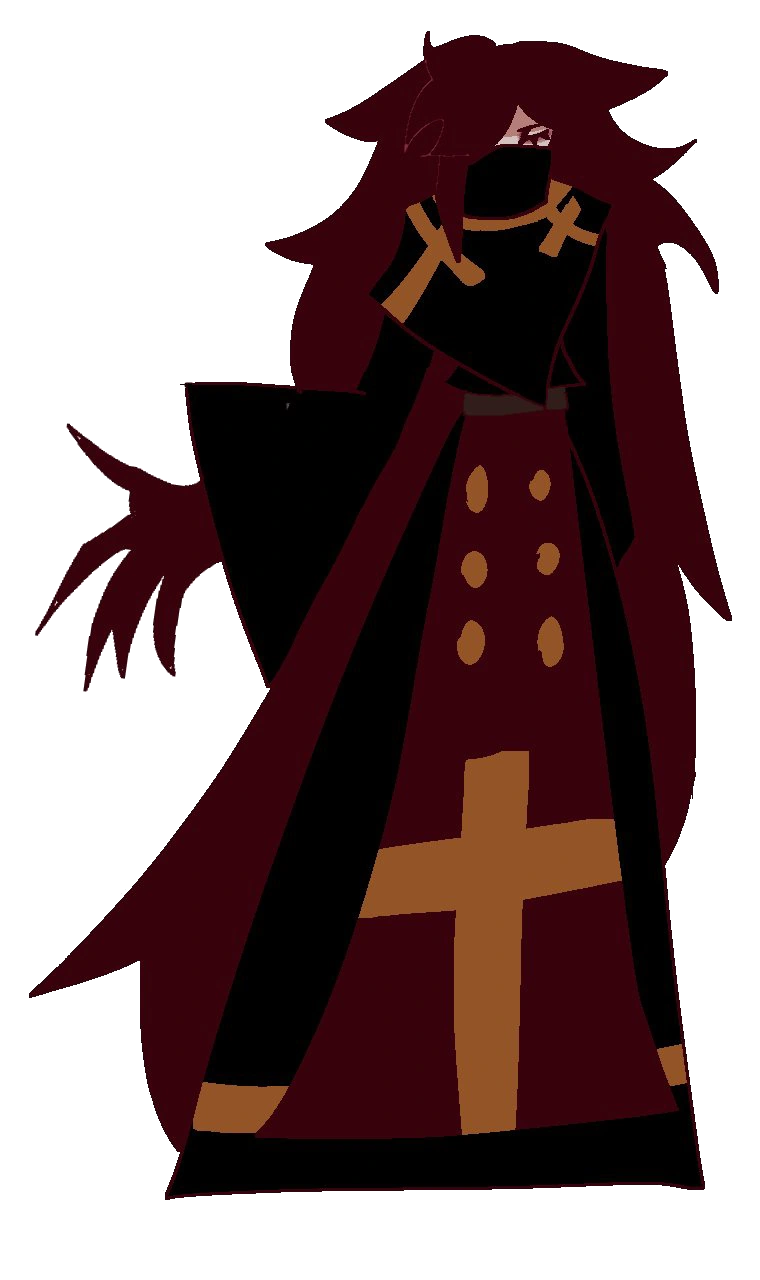 Priest Compass | FPE VAMPIRE AU Wiki | Fandom