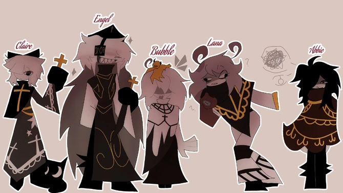 FPE VAMPIRE AU Wiki | Fandom