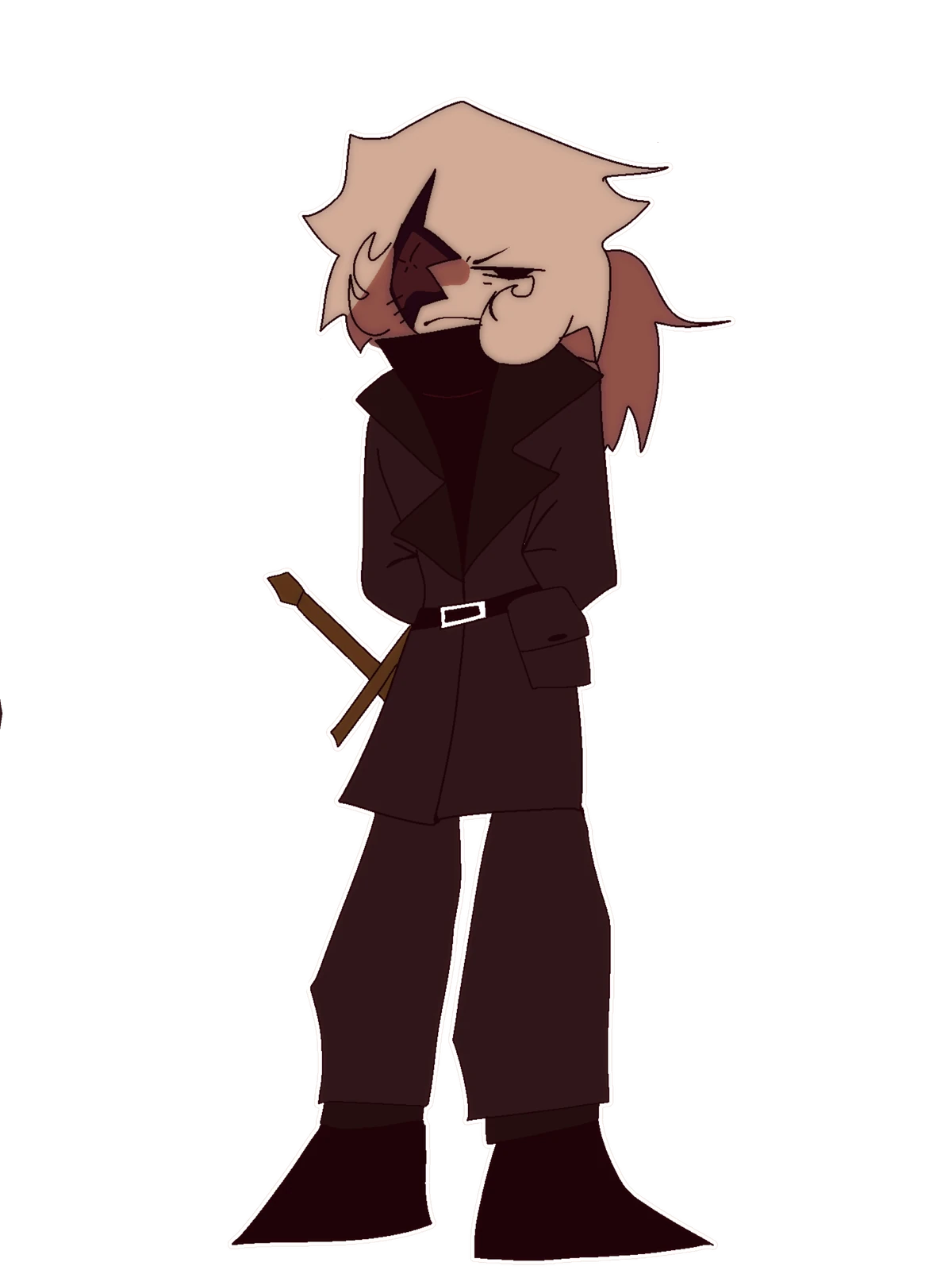 Soldier Demi | FPE VAMPIRE AU Wiki | Fandom