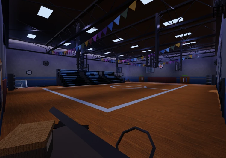 Gymnasium | FPE:S Wiki | Fandom