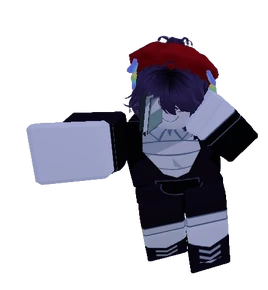 Miss Sasha | FPE:S Wiki | Fandom