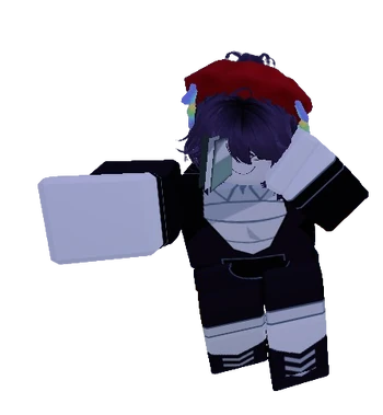 Miss Sasha | FPE:S Wiki | Fandom