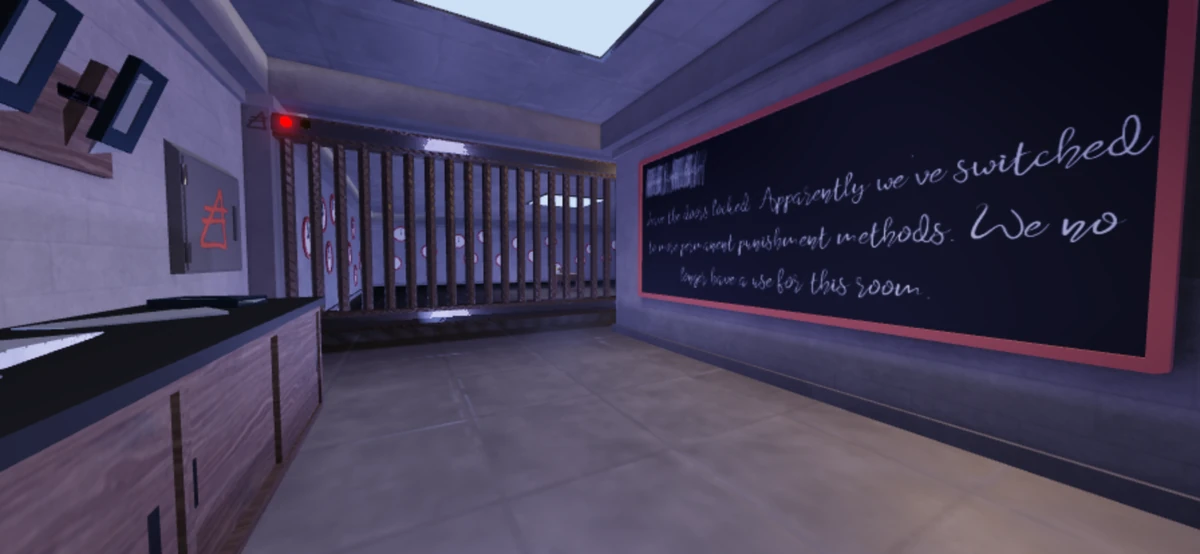 Detention | FPE:S Wiki | Fandom