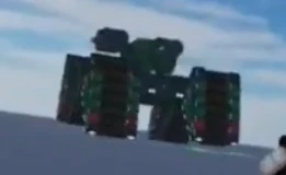 Spider Mech | FPE:S Wiki | Fandom