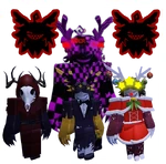 Skins | FPE:S Wiki | Fandom