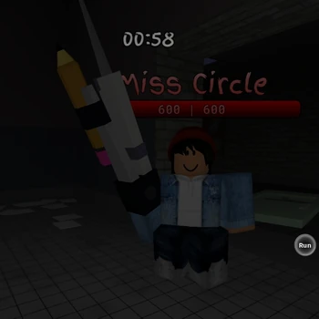 Miss Circle | FPE:S Wiki | Fandom