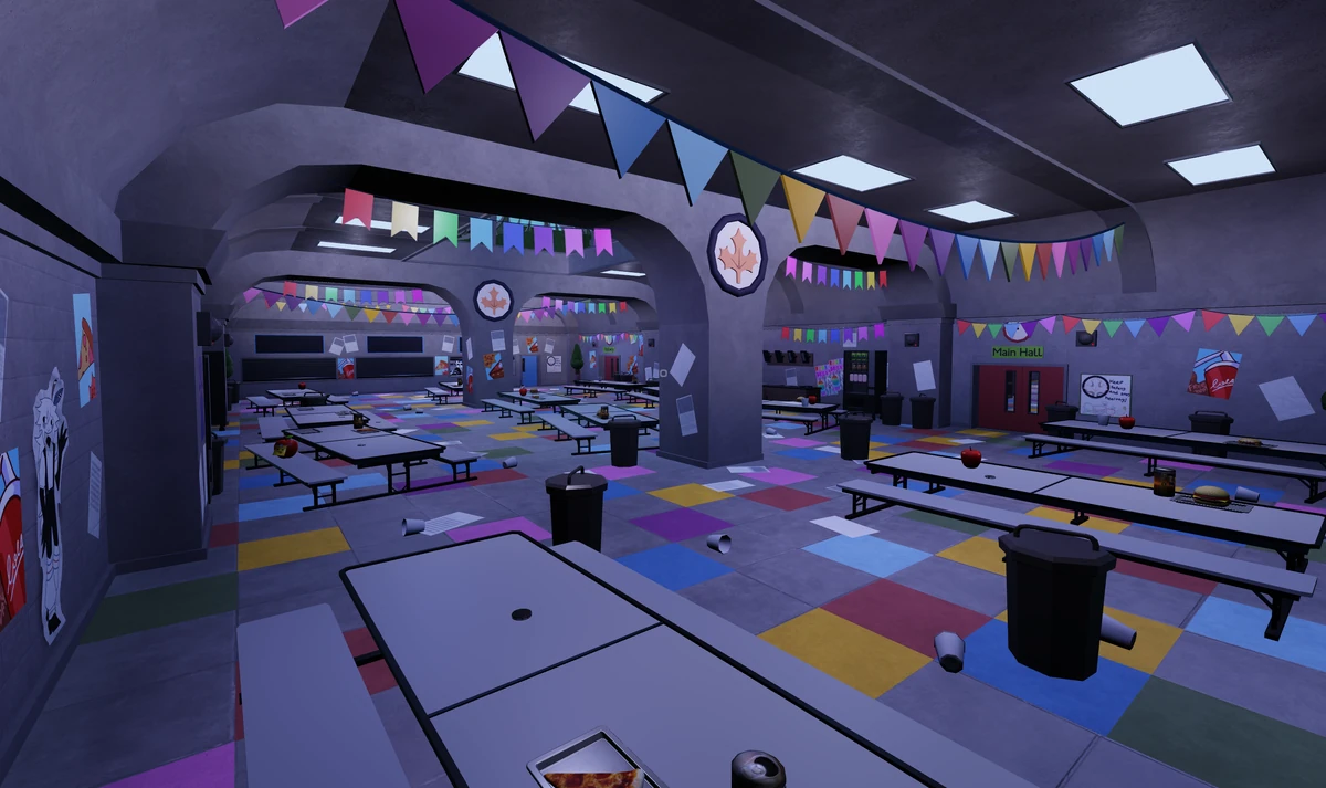 Cafeteria | FPE:S Wiki | Fandom