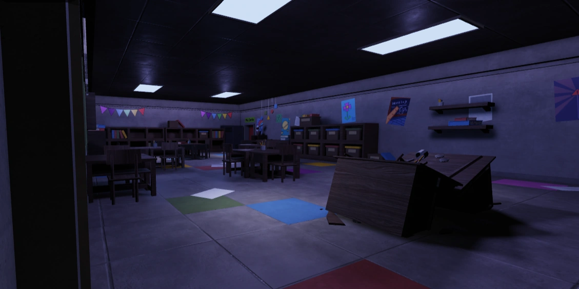 Classrooms | FPE:S Wiki | Fandom