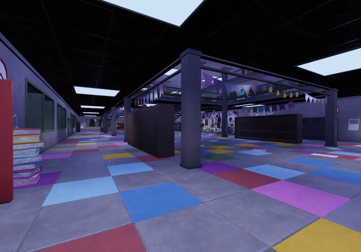 Main Hall | FPE:S Wiki | Fandom