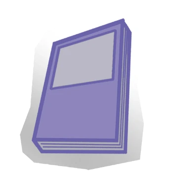 Book | FPE:S Wiki | Fandom