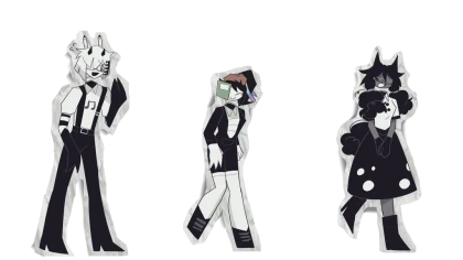 Mister Demi/Gallery | FPE:S Wiki | Fandom