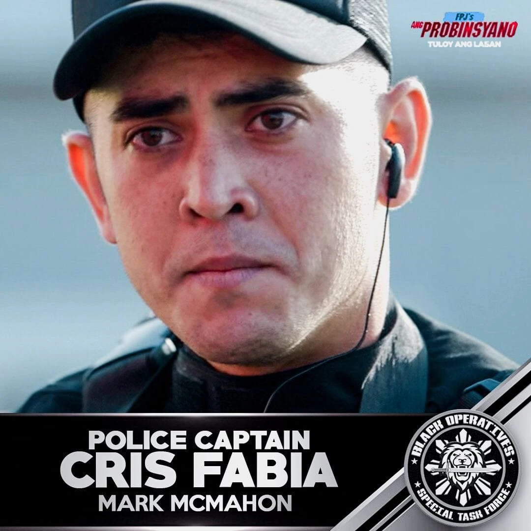 Cris Fabia | FPJ's Ang Probinsyano Wiki | Fandom