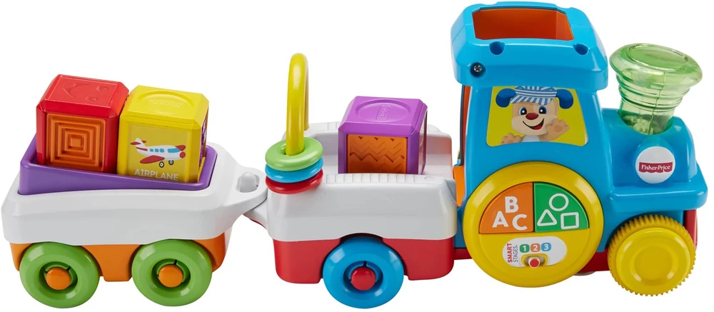 First Words Crawl-Along Train | Fisher-Price Laugh and Learn Wiki | Fandom