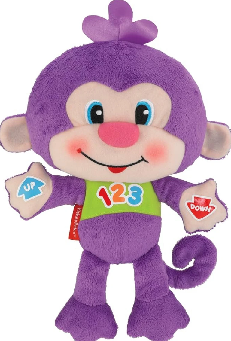 Learning Opposites Monkey | Fisher-Price Laugh and Learn Wiki | Fandom