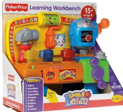 Learning Workbench | Fisher-Price Laugh and Learn Wiki | Fandom