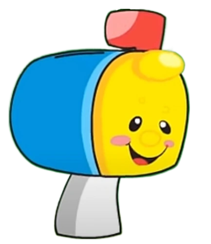 Mailbox | Fisher-Price Laugh and Learn Wiki | Fandom