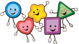 The Five Shapes | Fisher-Price Laugh and Learn Wiki | Fandom