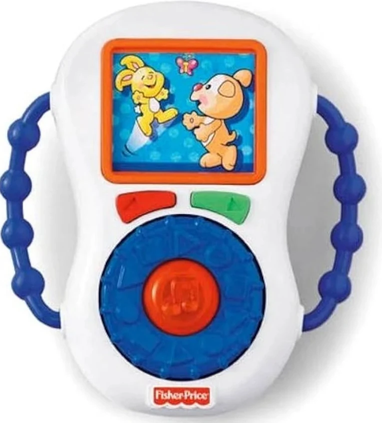 Learning Music Player (K6422) | Fisher-Price Laugh and Learn Wiki | Fandom