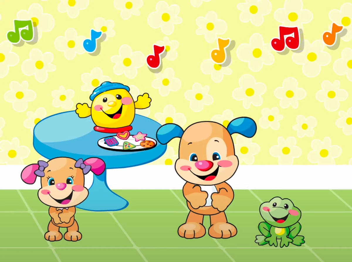 The Cookies Song | Fisher-Price Laugh and Learn Wiki | Fandom