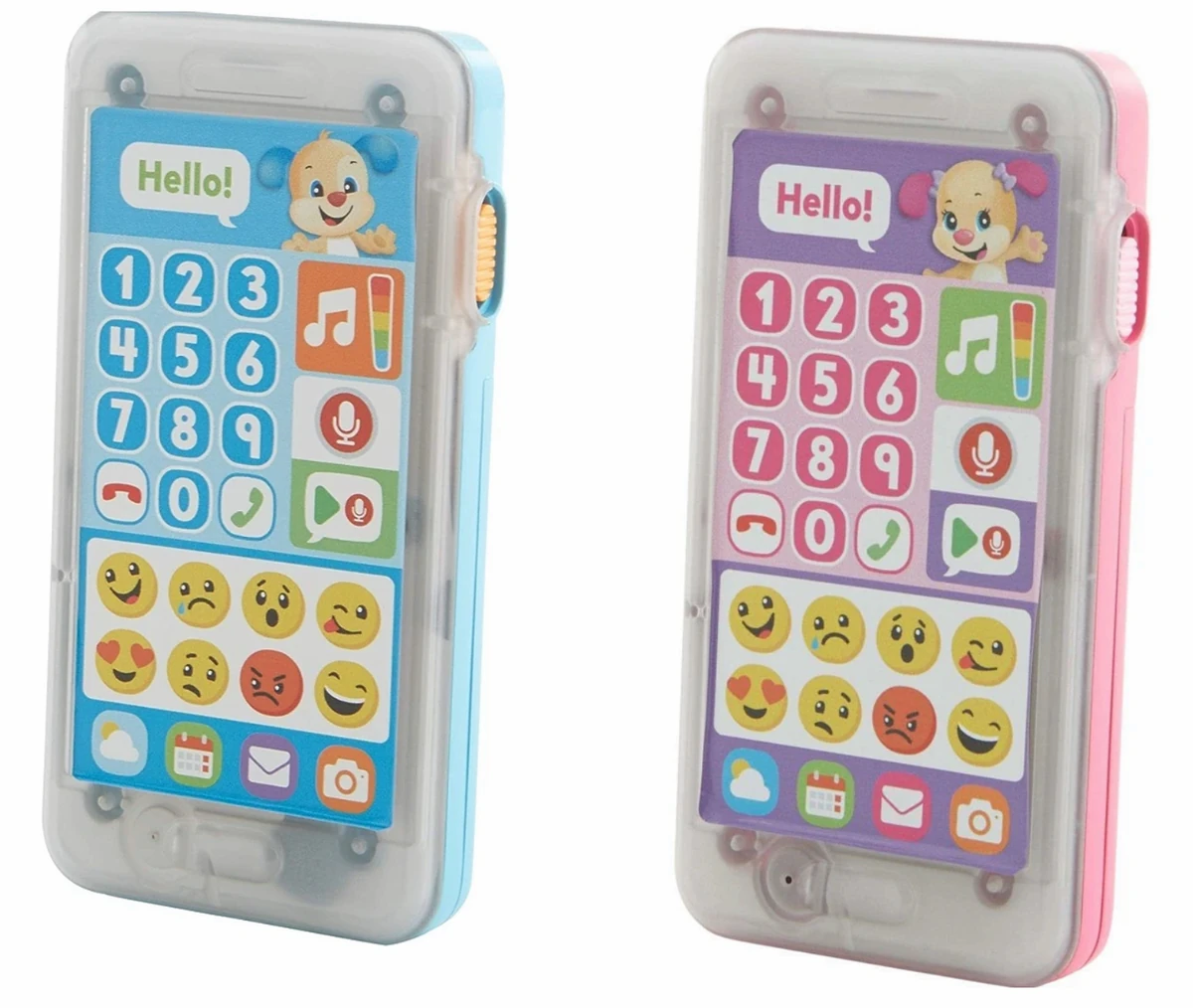 Leave a Message Smart Phone | Fisher-Price Laugh and Learn Wiki | Fandom