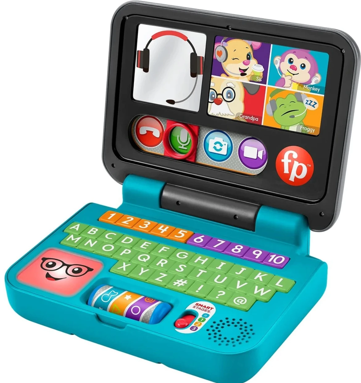 Let's Connect Laptop | Fisher-Price Laugh and Learn Wiki | Fandom