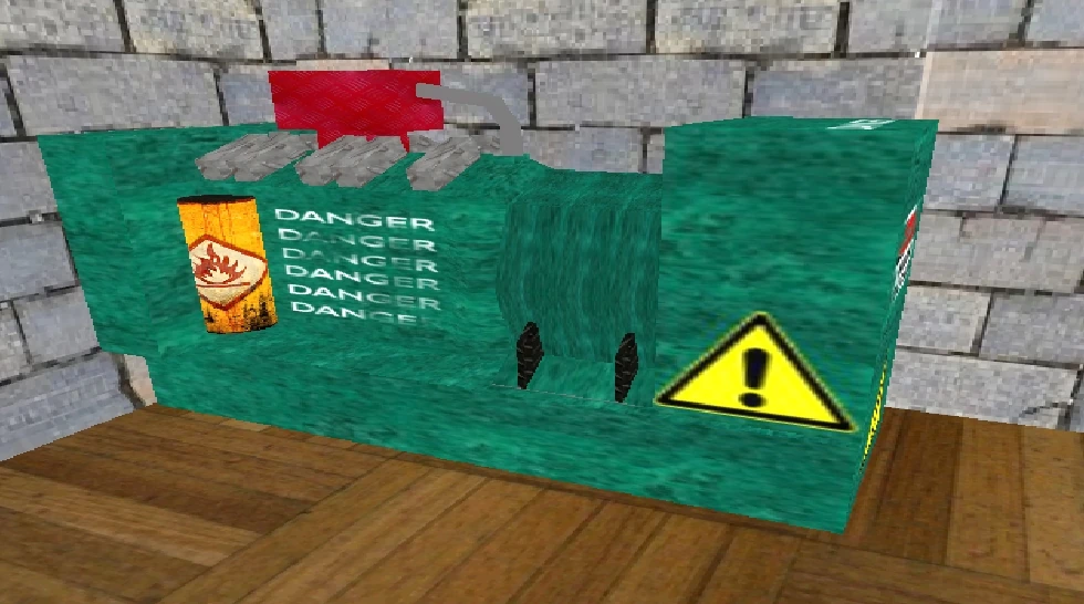 Pipeline | FPSC Wiki | Fandom