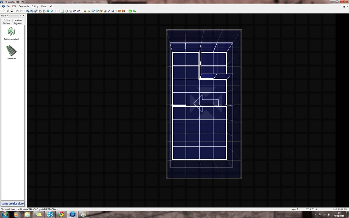 Prefabs | FPSC Wiki | Fandom