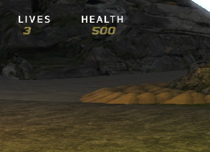 Player Health | FPSC Wiki | Fandom