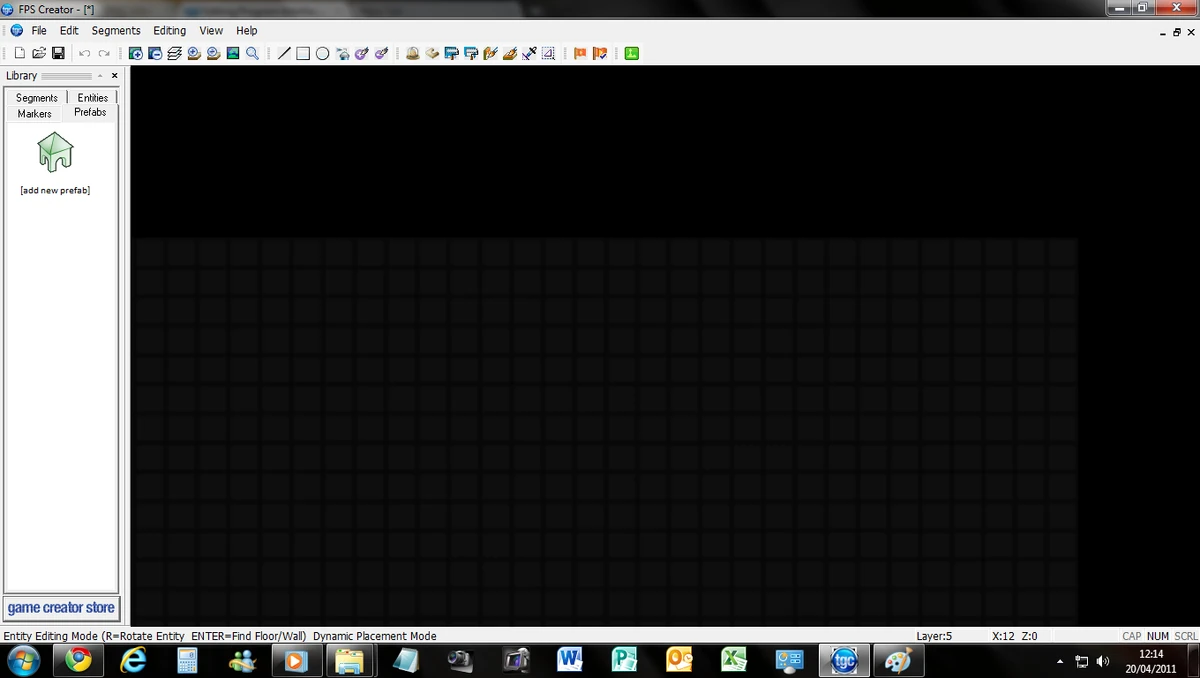 Program Interface Fpsc Wiki Fandom