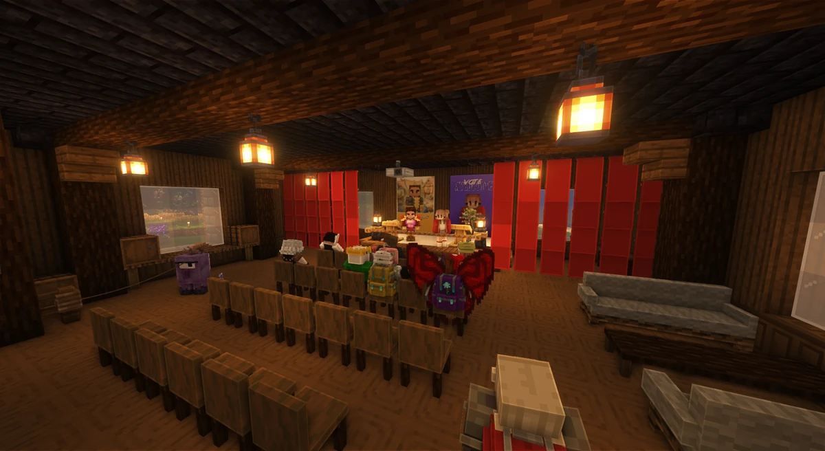 Town Hall | FQSMP (QSMP Fans Server) Wiki | Fandom