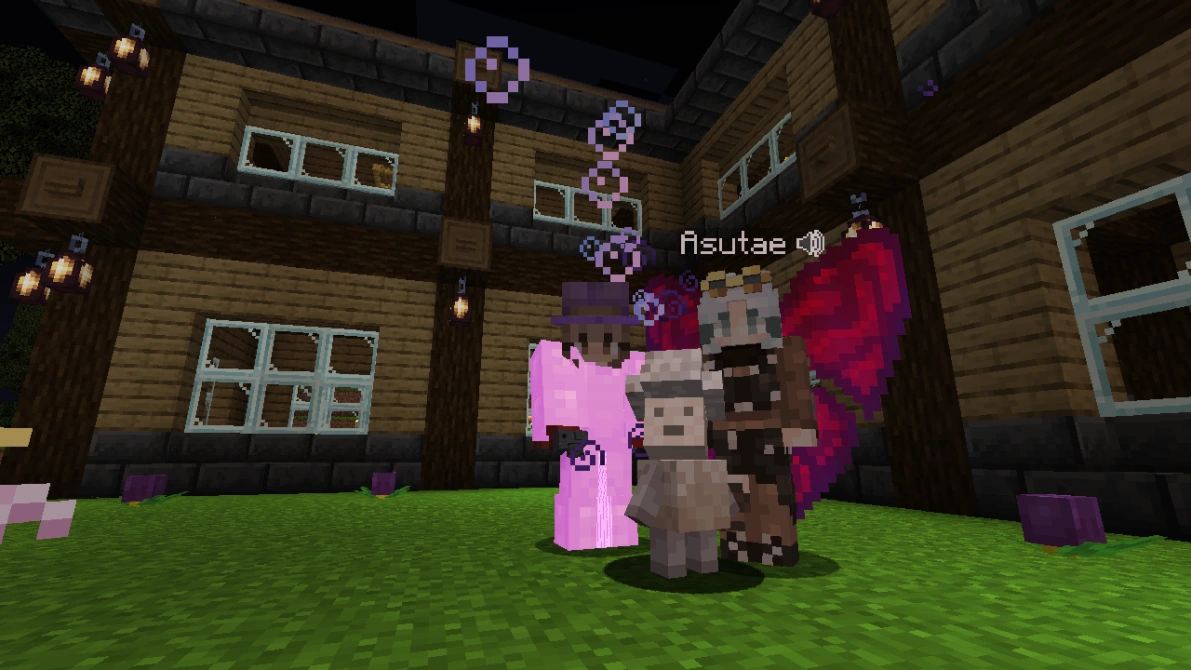 Puff | FQSMP (QSMP Fans Server) Wiki | Fandom