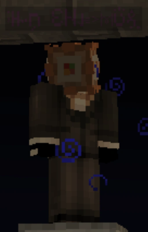 Weird Entity | FQSMP (QSMP Fans Server) Wiki | Fandom