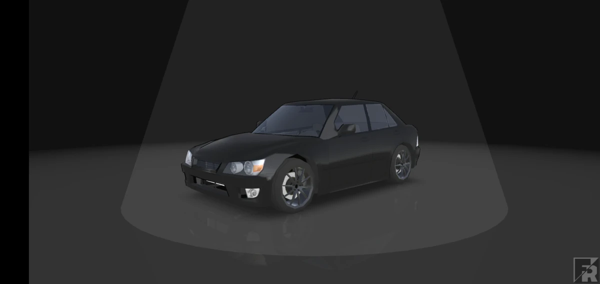 Lexus IS200 | FR LEGENDS Wiki | Fandom